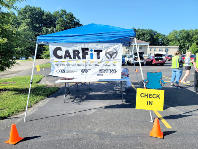 CarFit helping drivers understand their vehicles better | News, Sports ...